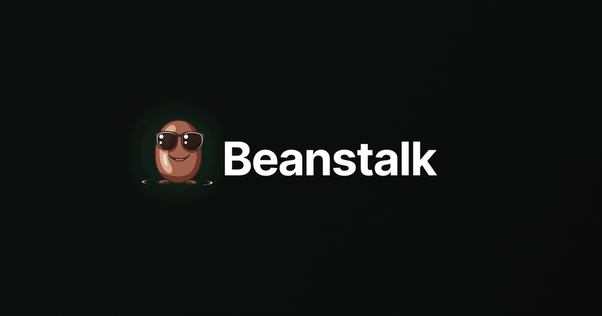 Beanstalk – Manage Your Clawdbot AI Agents | beans.talk